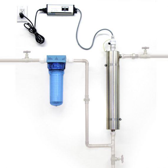 Rainfresh Water Filter Parts, Rainfresh UV, Rainfresh Faucets